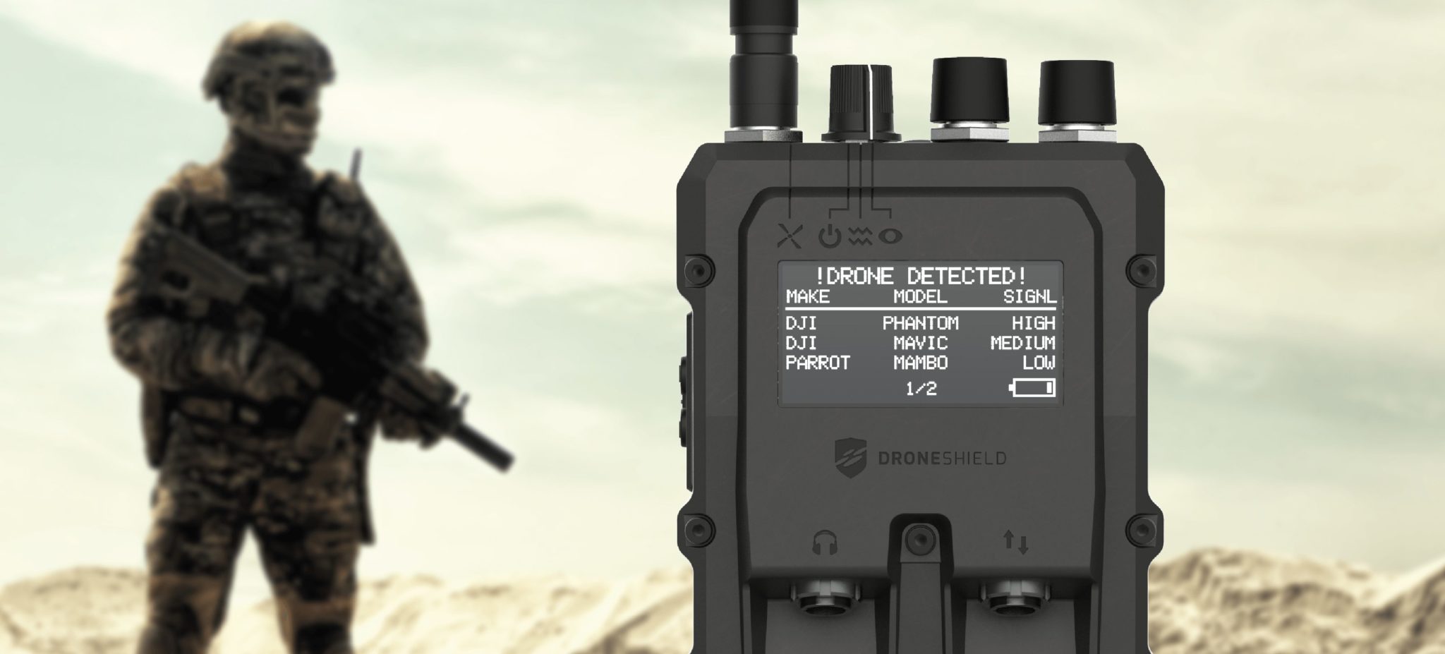 DroneShield Progresses Collaboration with Thales in Spain – sUAS News ...