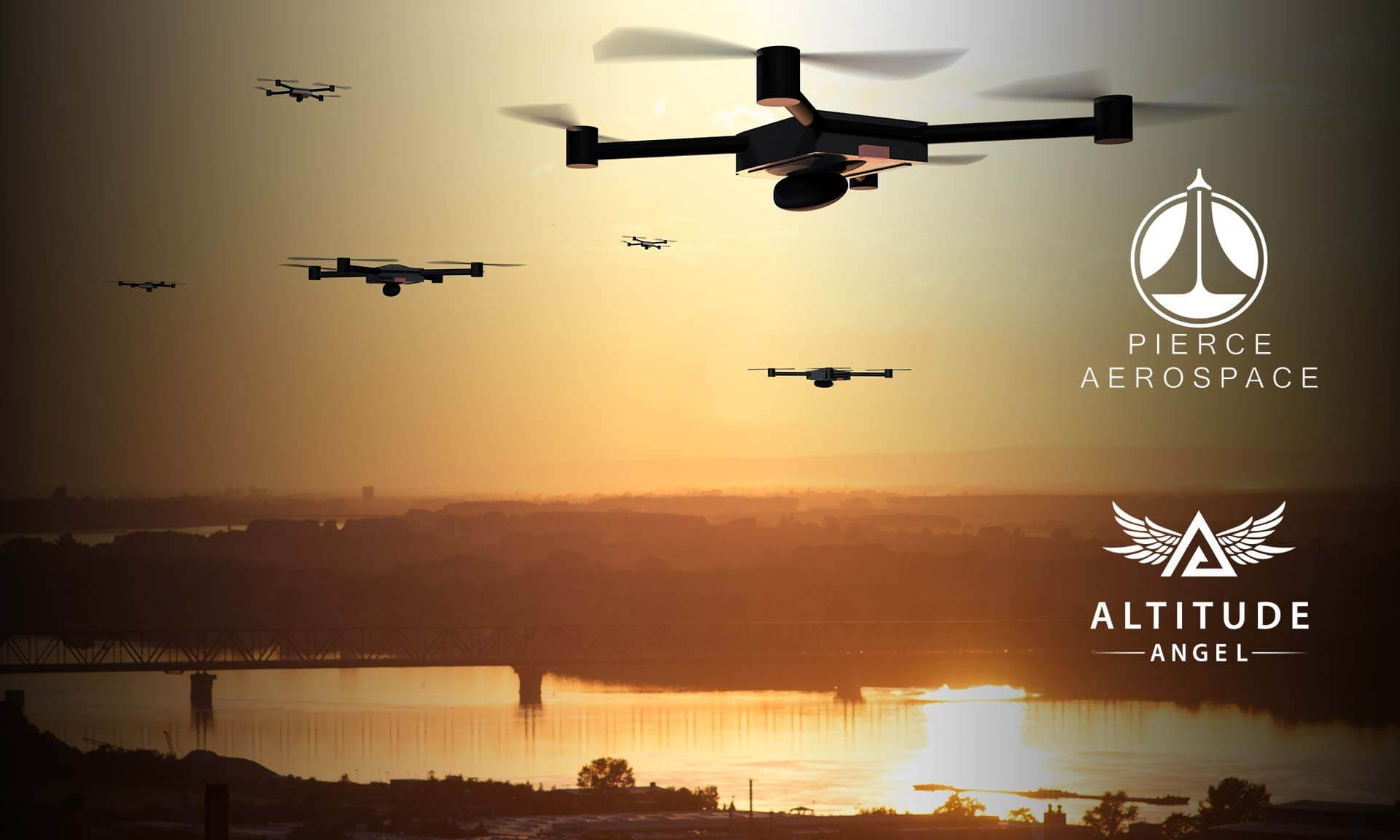 Altitude Angel and Pierce Aerospace form alliance – sUAS News – The ...