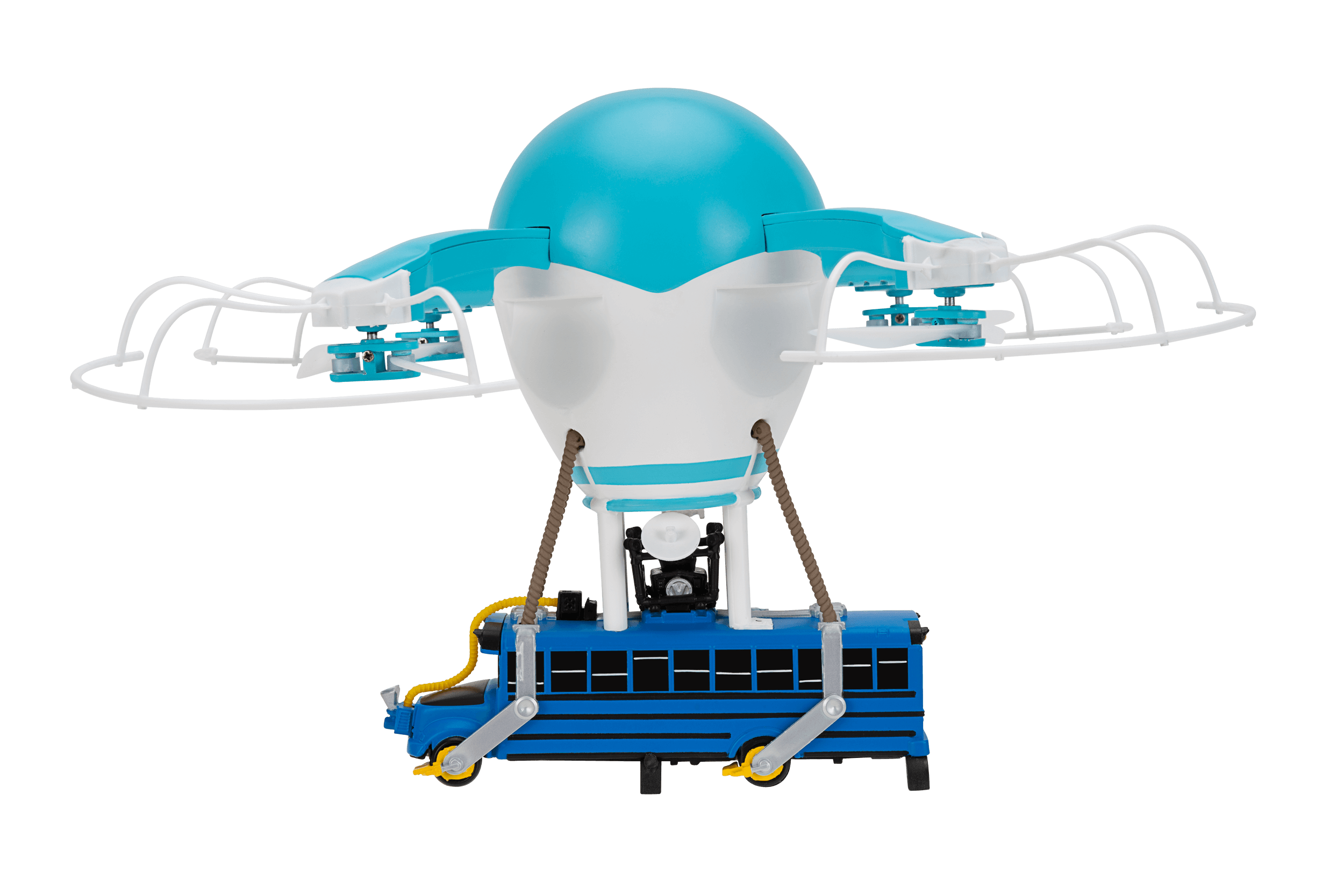 Epic Games and Jazwares Reveal Battle Bus Fortnite Drone – sUAS News ...