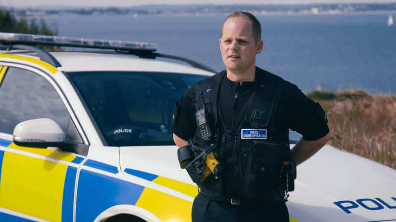 What’s it like to run a drone program for UK police operations? – sUAS News
