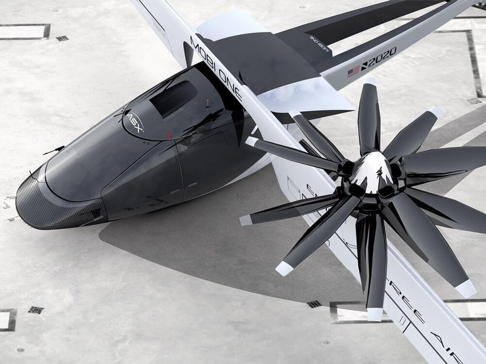 First building block to enable safe VTOL operation and new air mobility ...