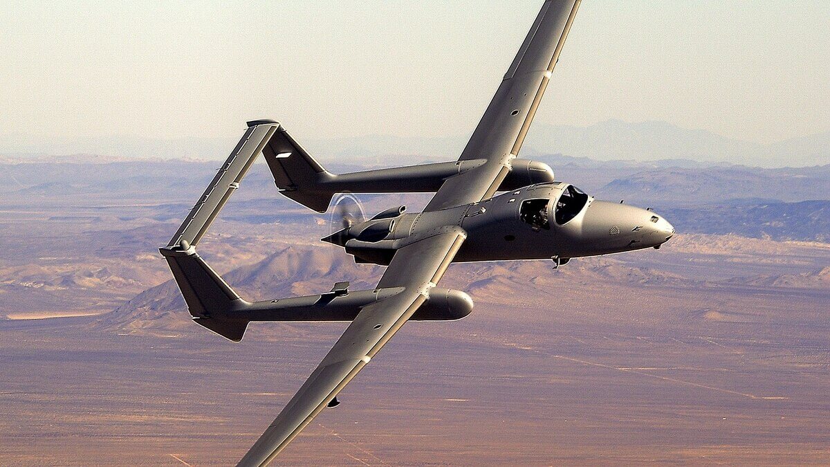 Grand Sky among first in the world to purchase the Northrop Grumman ...