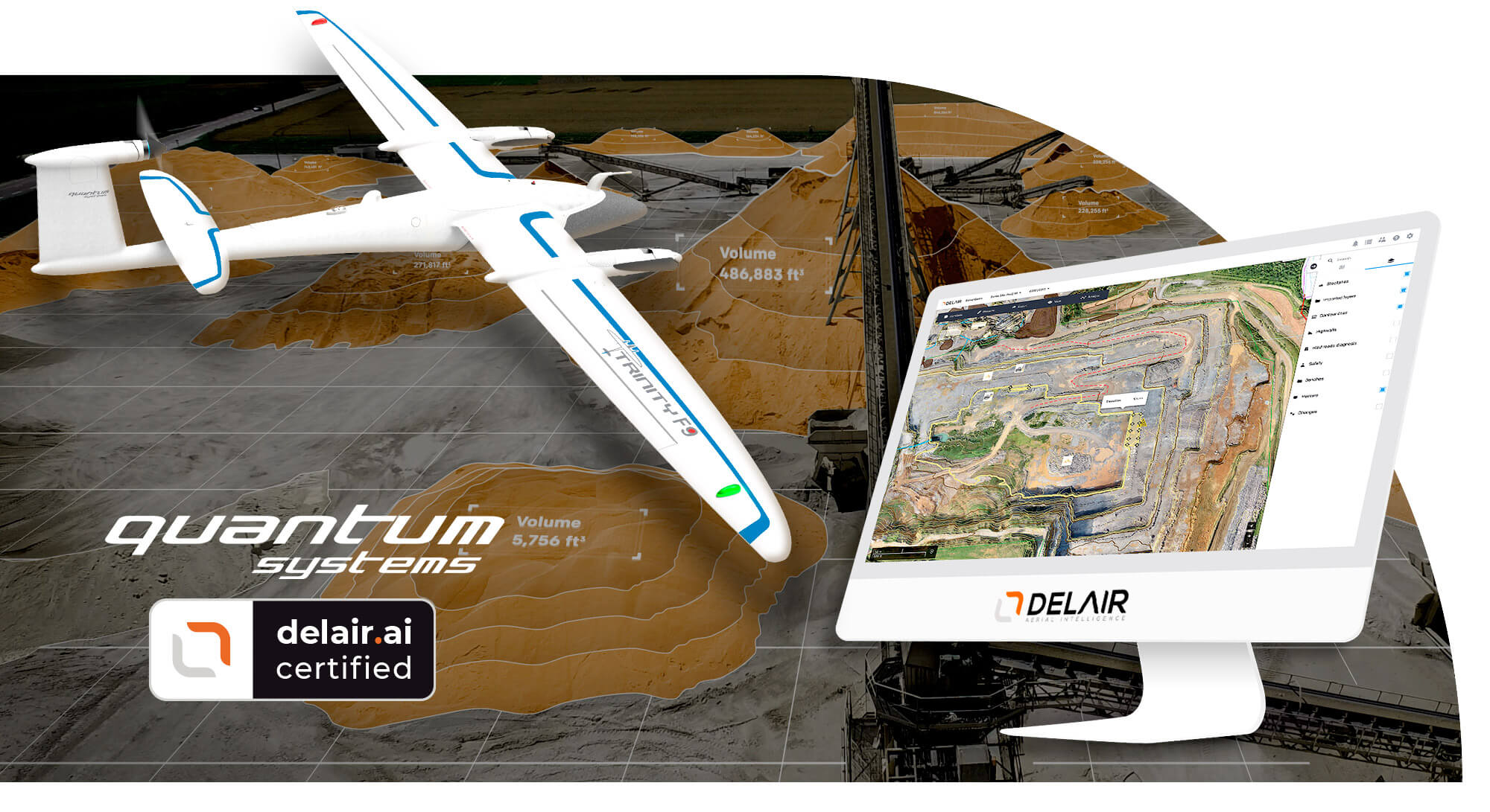 Quantum-Systems’ professional drones are now officially approved for ...