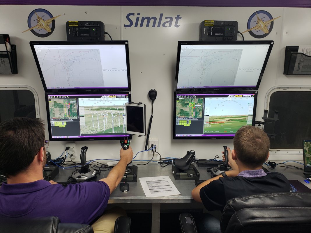 New partnership provides enhanced UAS beyond visual line of sight ...
