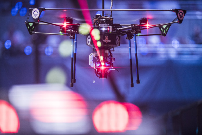 RoboMaster 2019 Competition Showcases The Future Of Robotics – sUAS News