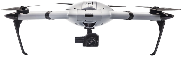 Atlas Multi-Drone System Used by Rio Military Police to Secure Copa ...