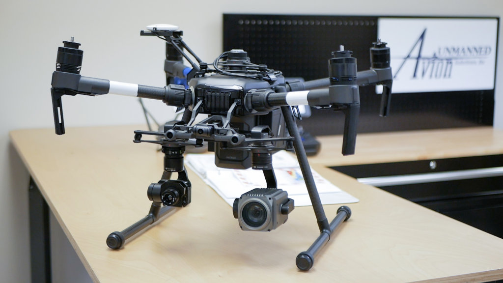 Skypersonic and Maverick Team Up – sUAS News – The Business of Drones