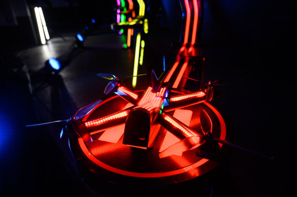 Drone Racing League Launches DRL Racer4, The Next Generation Racing ...