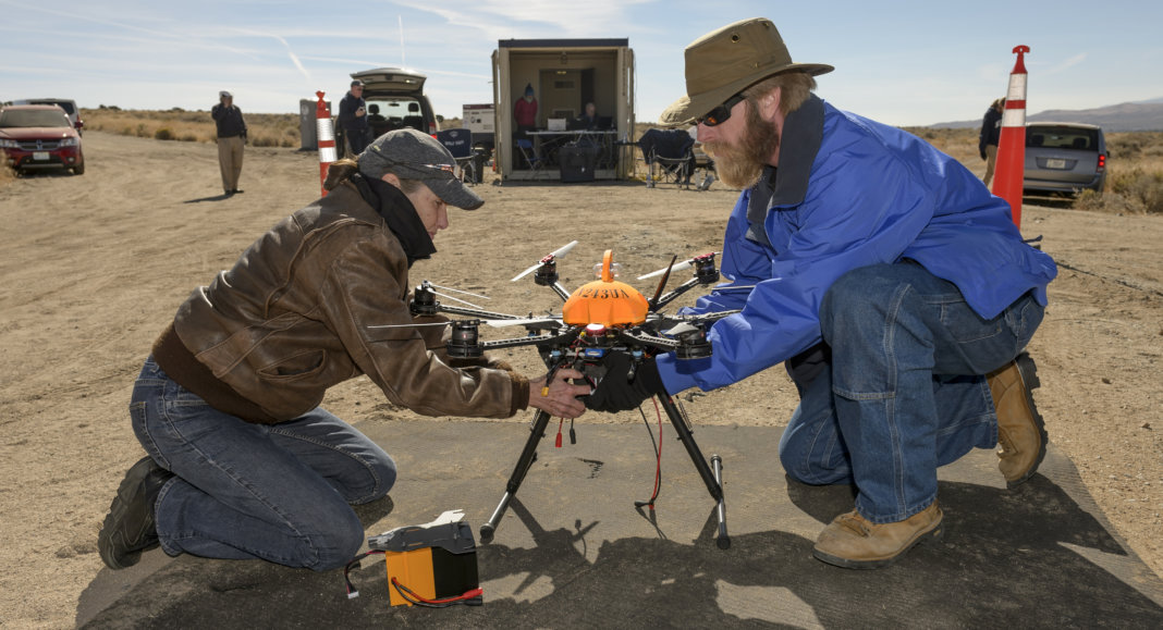 NASA Invites Media to Drone Traffic Testing in Corpus Christi, Texas ...