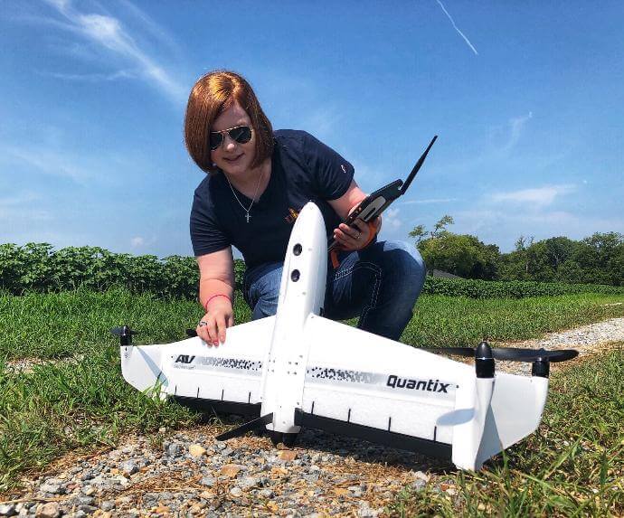 AeroVironment Donates 87 Quantix Drones and AV DSS Ecosystems to 35 U.S ...