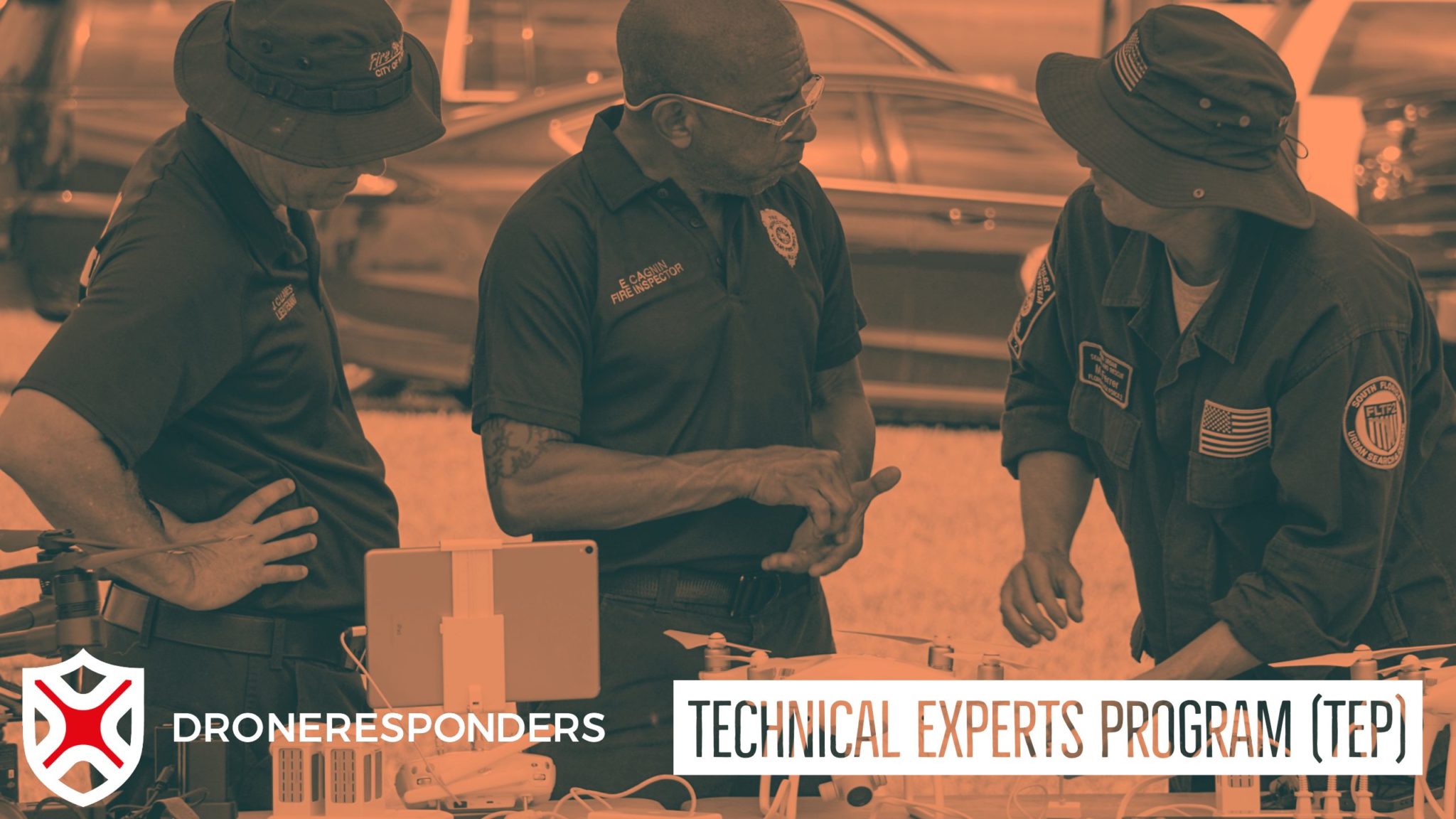 DRONERESPONDERS Unveils Technical Experts Program, Adds Advisors to ...