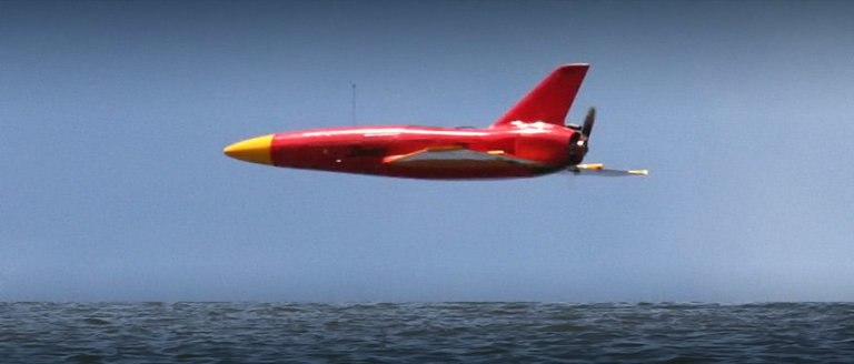 QinetiQ Launches Transonic Next-Generation Banshee Aerial Target – sUAS ...