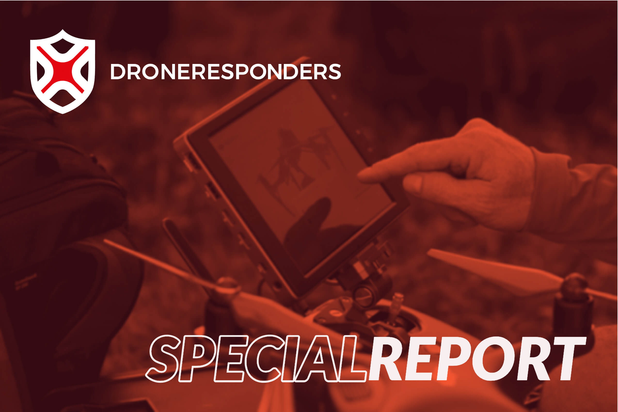New DRONERESPONDERS Report Examines Foreign Dominance of U.S. Public ...