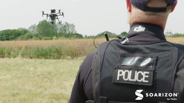 SOARIZON drone management platform integrates with what3words – sUAS News