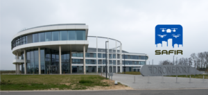 SAFIR Open Day: One step closer to integrated drone traffic management ...
