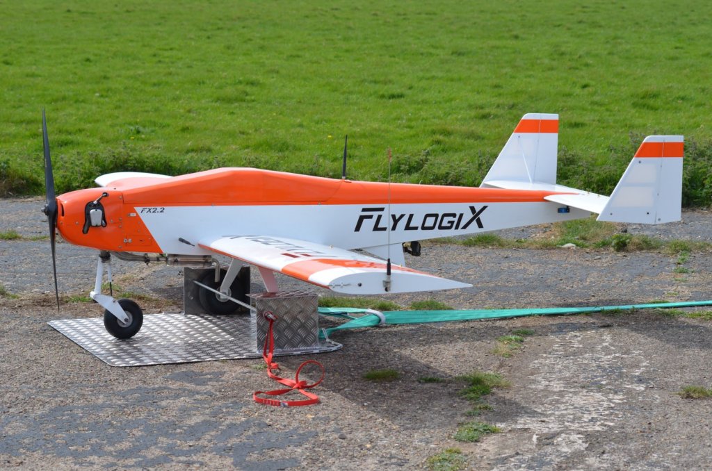 FlyLogix Opening North Sea Airspace for Unmanned Aircraft – sUAS News