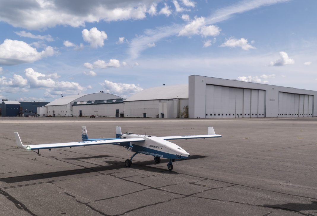 UAV Turbines’ Monarch 5 Engine Completes Successful Inaugural Flight ...