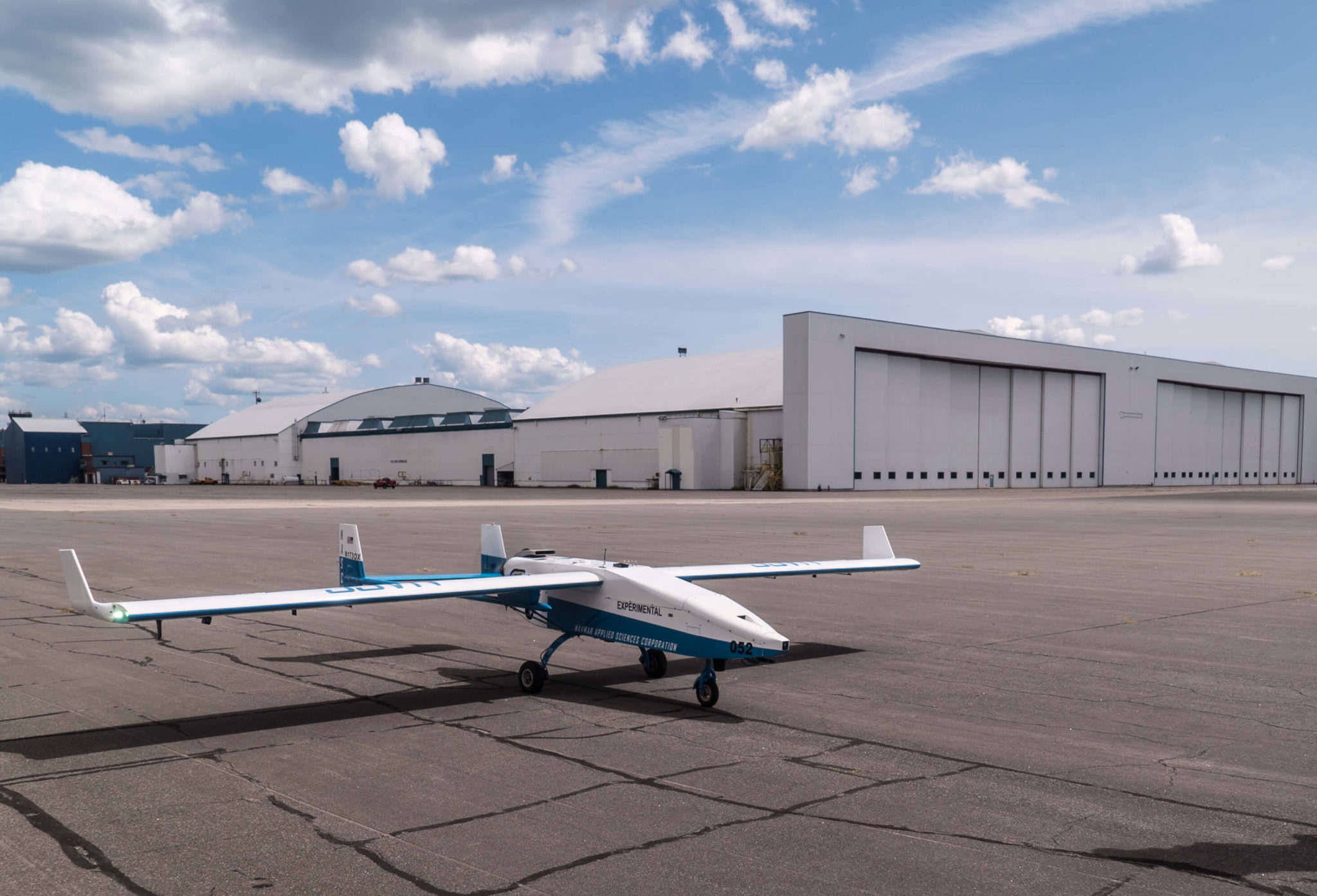 UAV Turbines’ Monarch 5 Engine Completes Successful Inaugural Flight ...