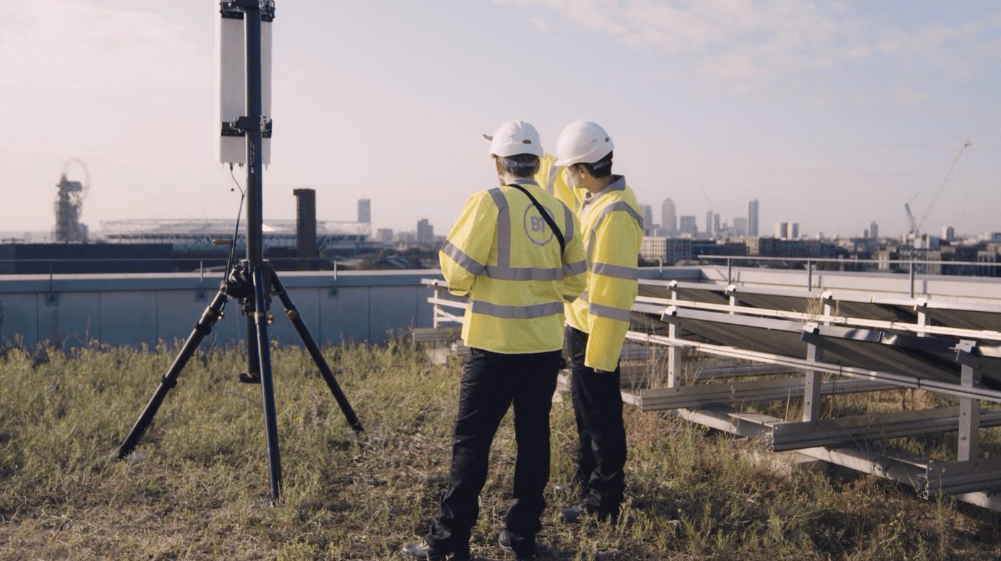 Counter Drone Solutions from BT – sUAS News – The Business of Drones