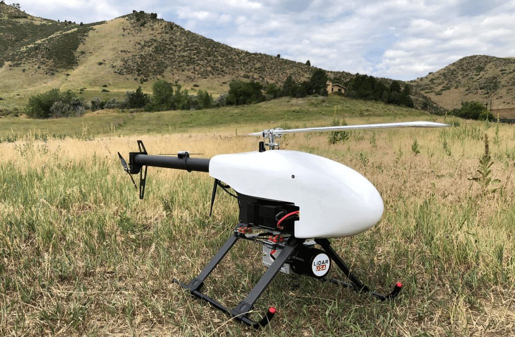 Innoflight Galaxy 950 – sUAS News – The Business of Drones