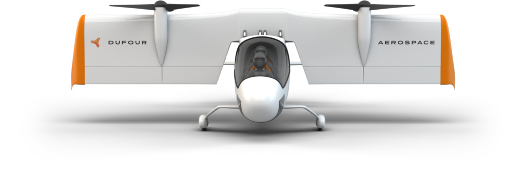 Dufour opens Zurich technology office – sUAS News