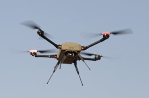 Elbit Systems Introduces MAGNI, a Vehicle-Launched Multi-Rotor Micro ...
