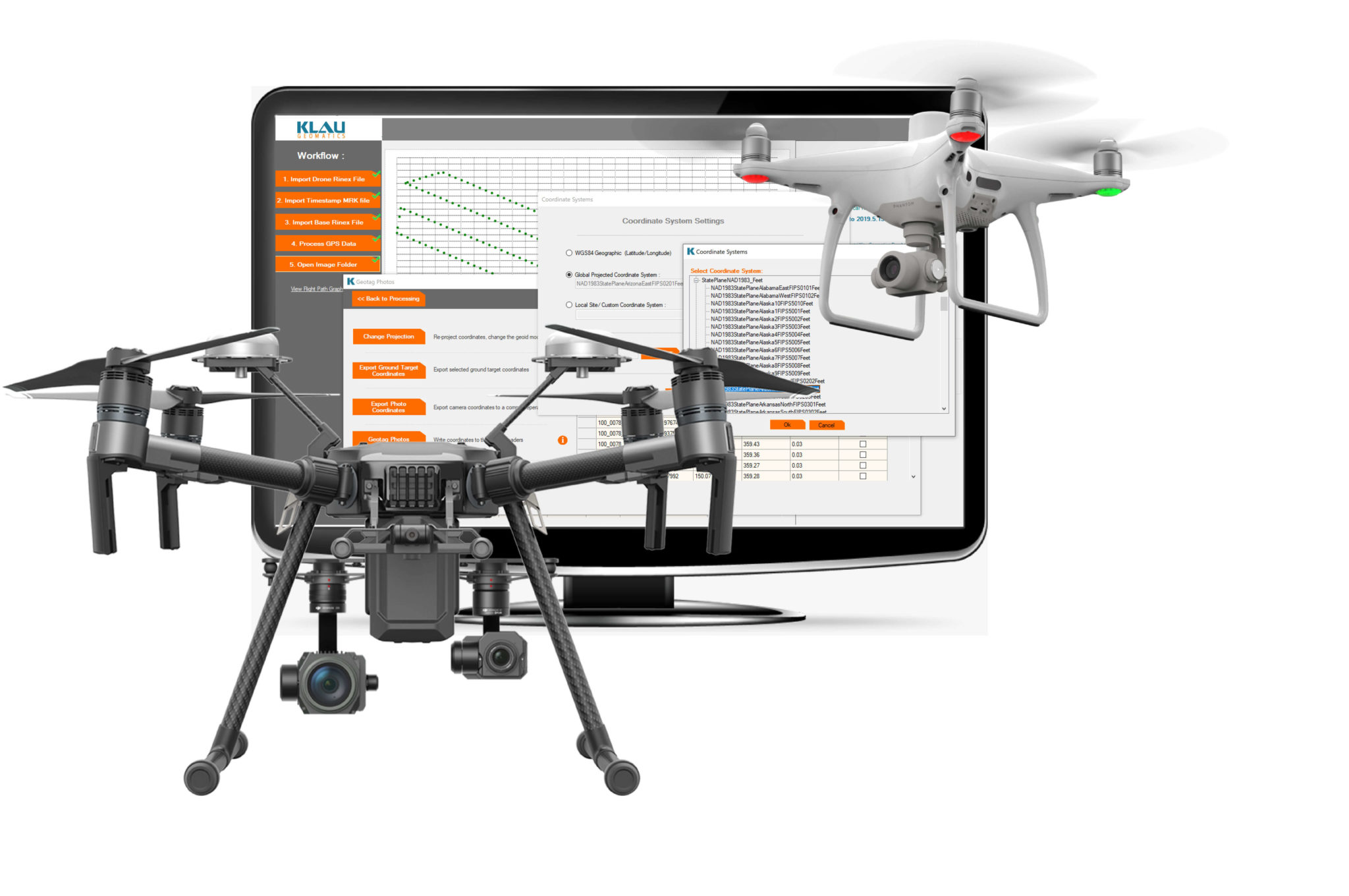 DJI M210 V2 RTK software for PPK processing – sUAS News DJI M210 V2 RTK software for PPK processing – sUAS News