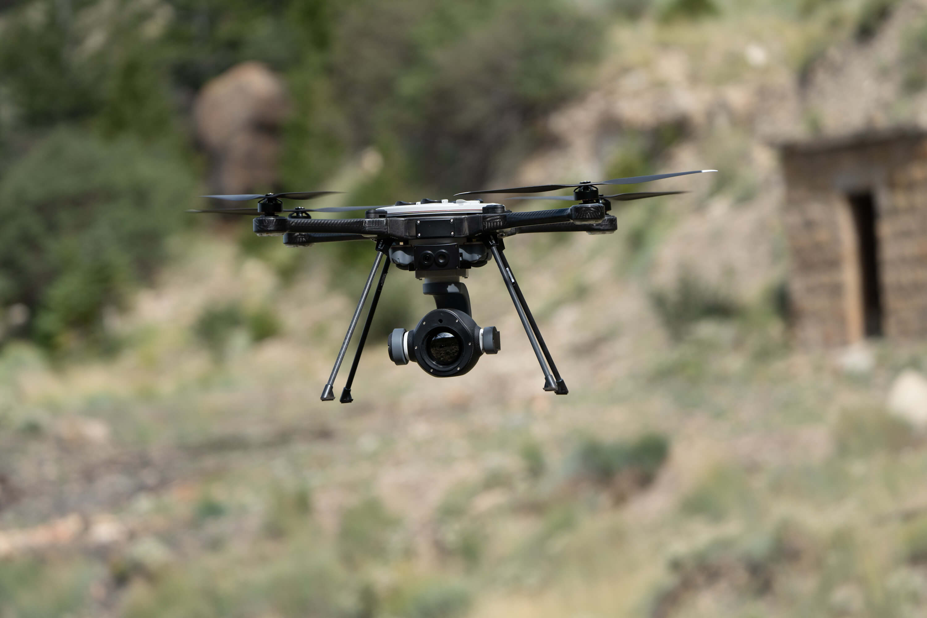 FLIR Introduces StormCaster Payload Family for its SkyRaider and ...