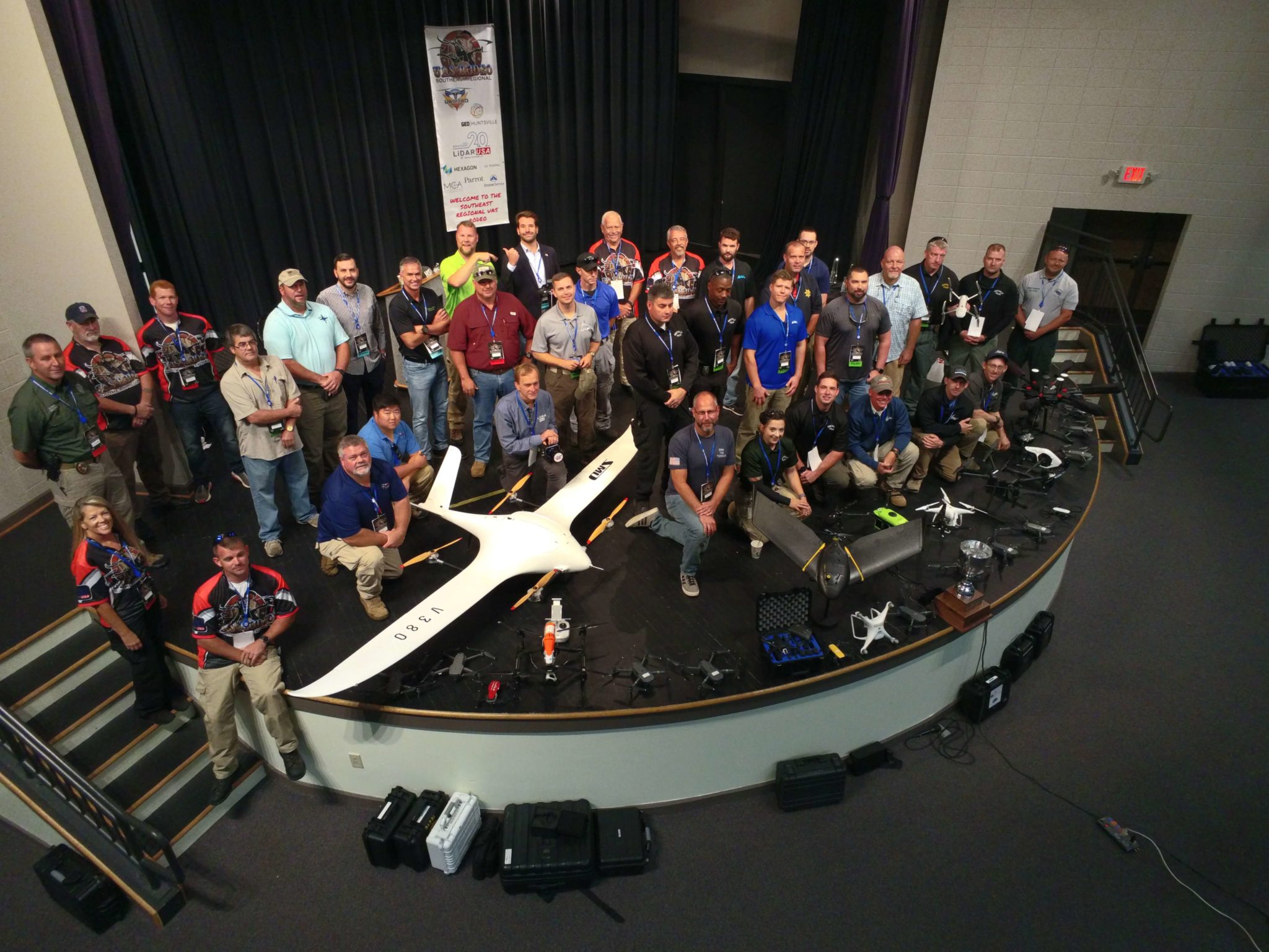 Huntsville, Alabama leads the way in Public Safety Unmanned Aircraft ...