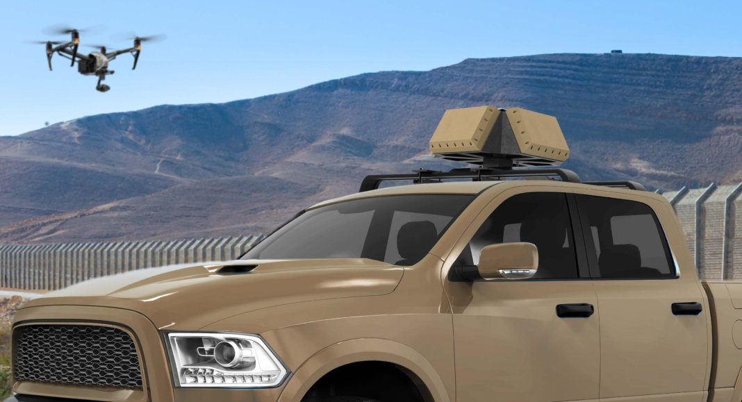 DroneSentry-X – sUAS News
