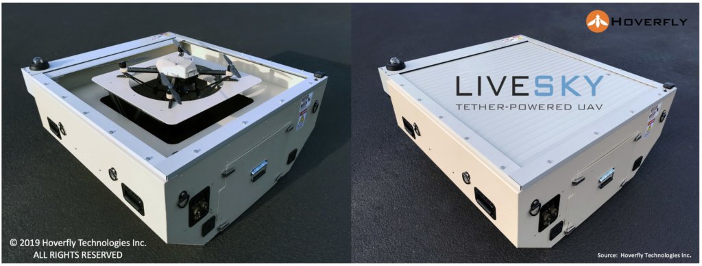 Hoverfly Technologies Delivers 50th LiveSky to U.S. Government Customer – sUAS News