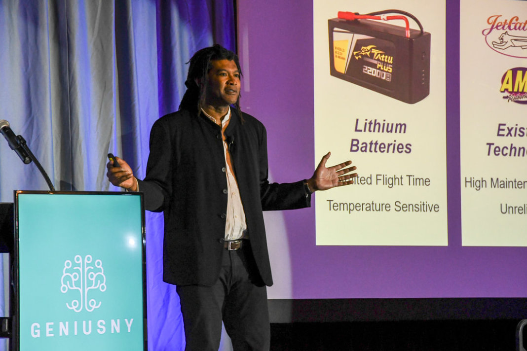 GENIUS NY Announces Latest Semi-Finalists – sUAS News