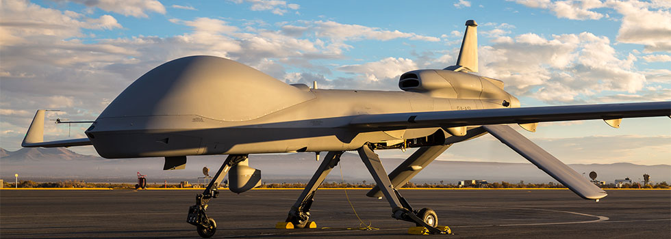 GA-ASI Awards Gray Eagle ER Modernization Contracts – sUAS News – The ...