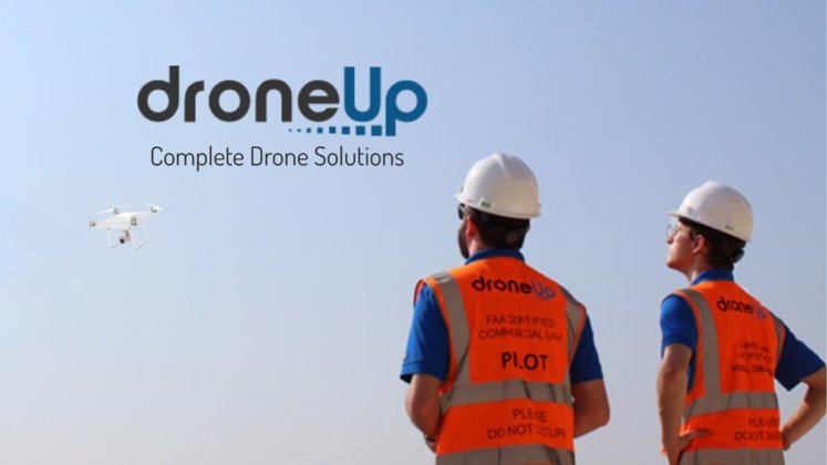Connecticut Signs Participating Addendum with DroneUp Providing Public ...