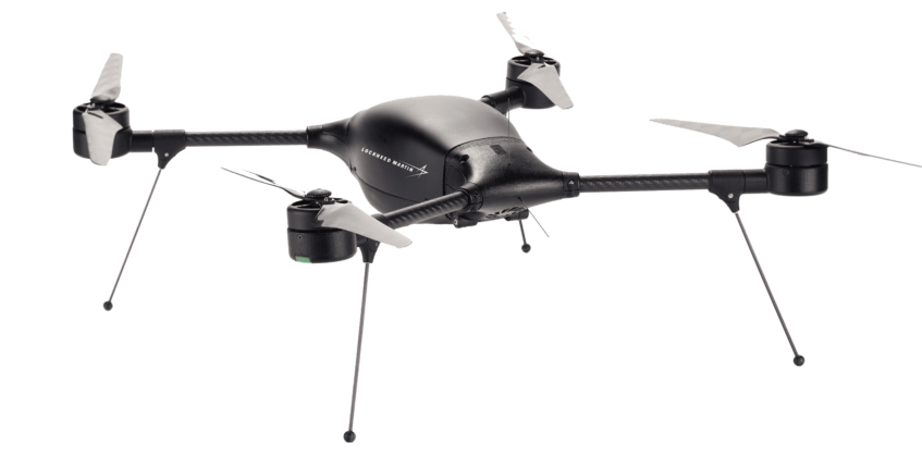 Lockheed Martin and Canadian UAVs to Improve Unmanned Beyond Visual ...