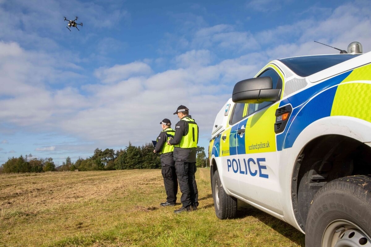 Major “Remote ID” Drone Tracking Standard to be Published by ASTM ...