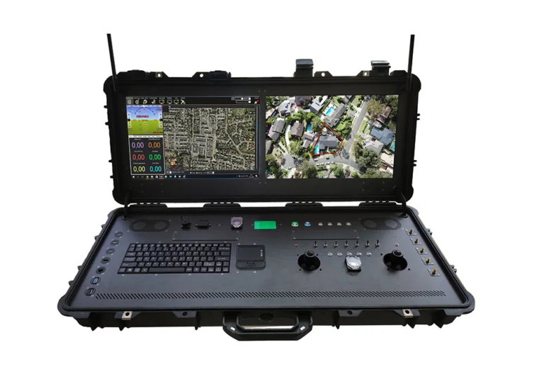 A fancy GCS for 2020? – sUAS News