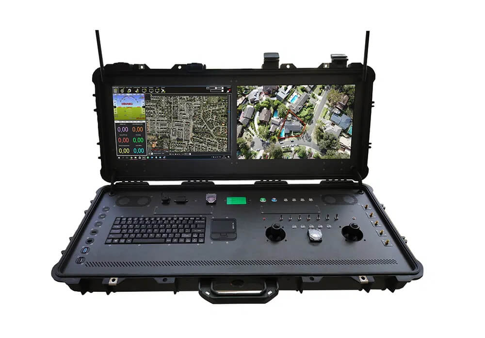 A fancy GCS for 2020? – sUAS News