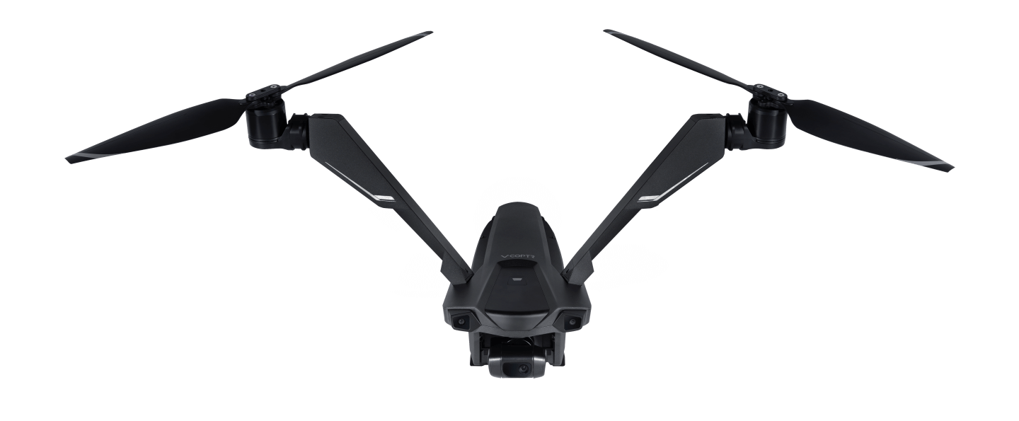 Zero Zero Robotics V Copter Falcon sUAS News