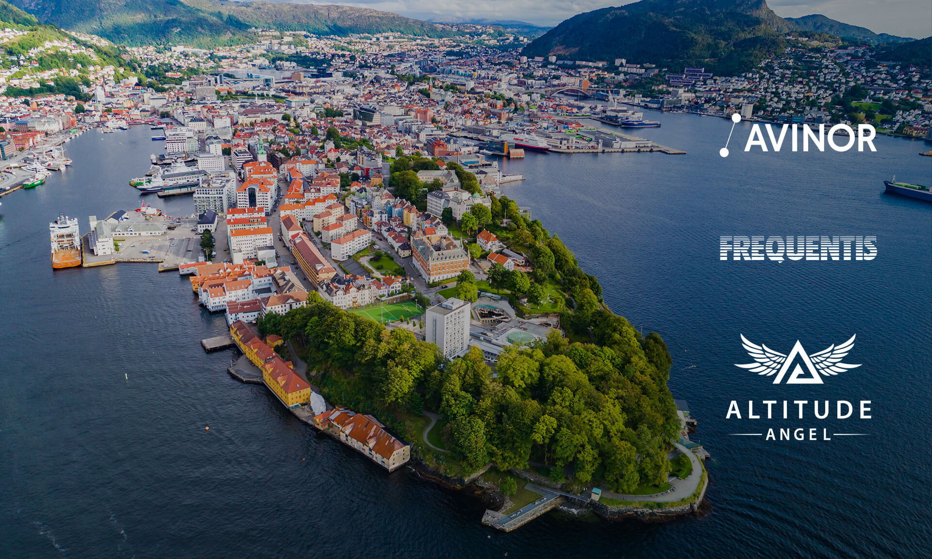 Frequentis and Altitude Angel partner to deploy national UTM for Avinor ...