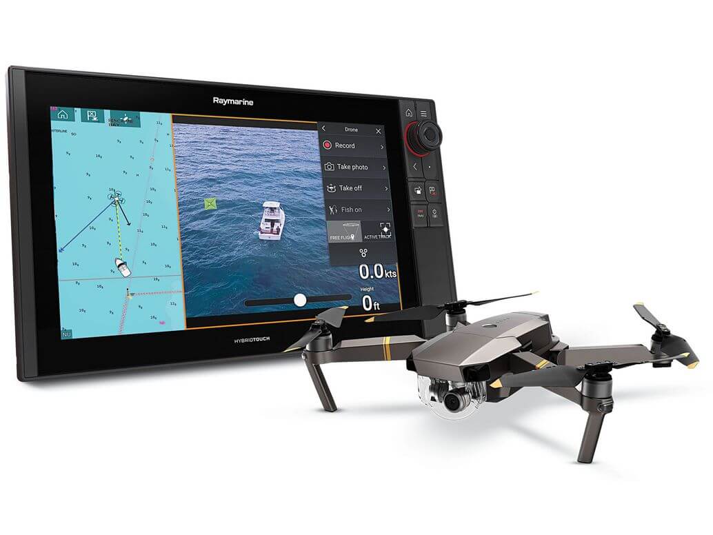 Take Flight with UAV Integration for Axiom Multifunction Displays ...