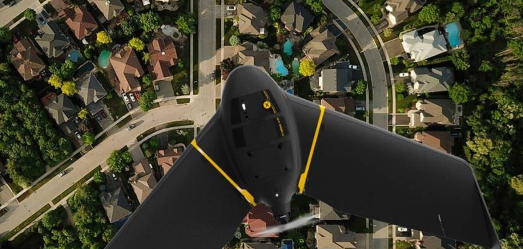 eBee X Approved for Operations Over People by Transport Canada – sUAS News