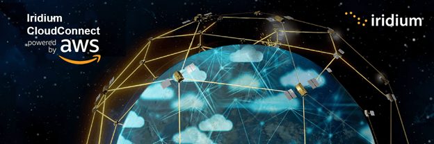 Iridium CloudConnect Goes Live, Extending IoT on Amazon Web Services ...