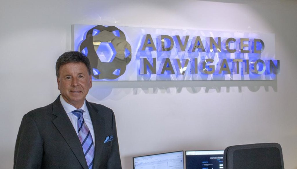 Advanced navigation appoints chief revenue officer drive next stage ...