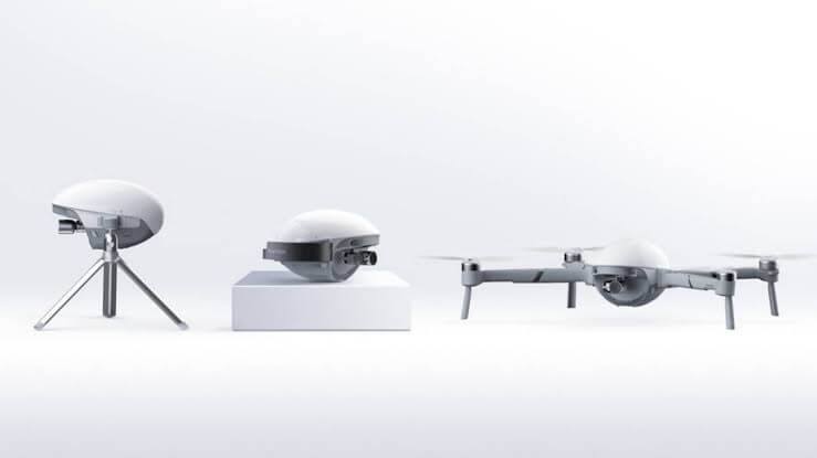 PowerVision Hatching New All-In-One PowerEgg X – sUAS News – The ...