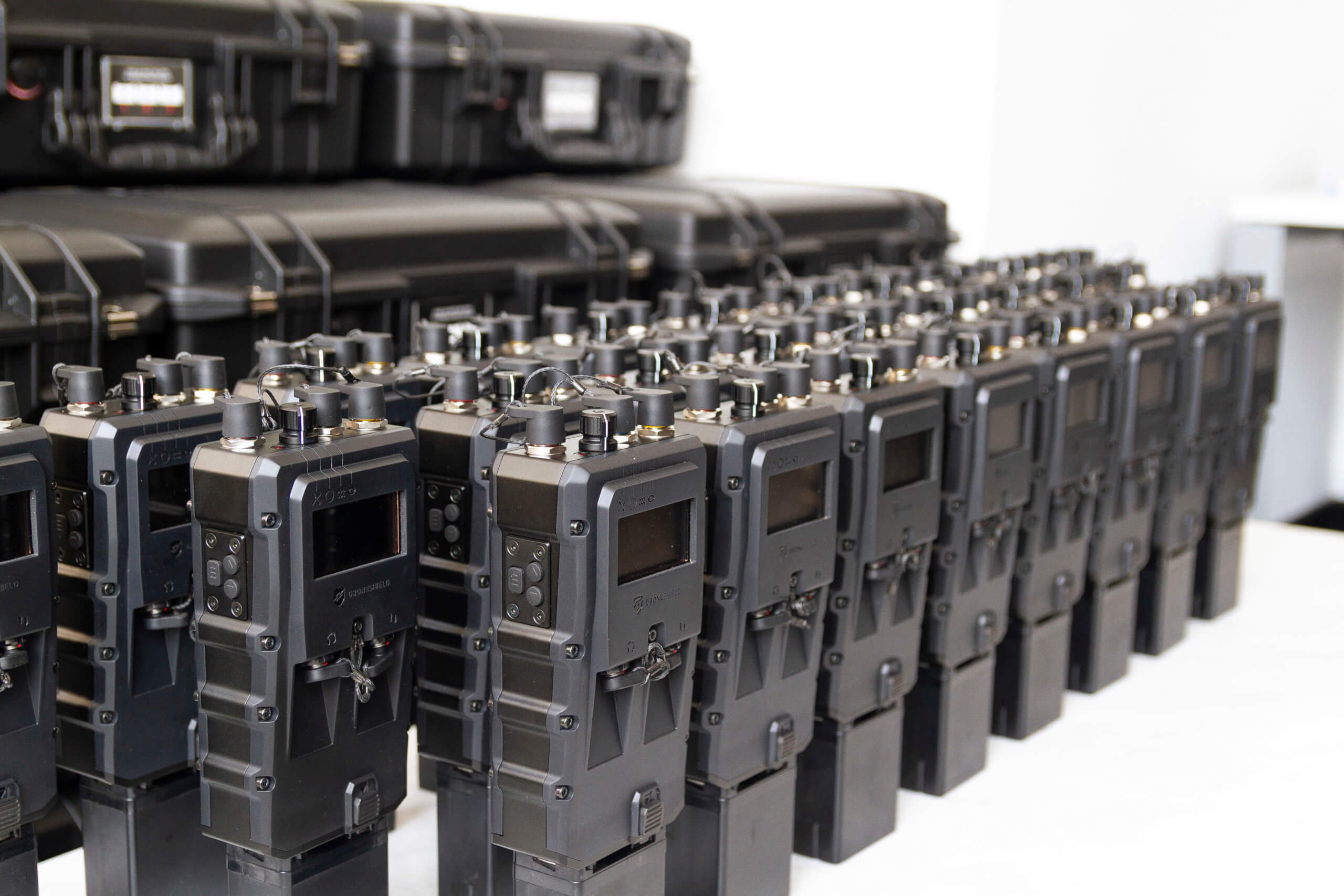 U.S. Army xTechSearch Shortlists DroneShield – sUAS News