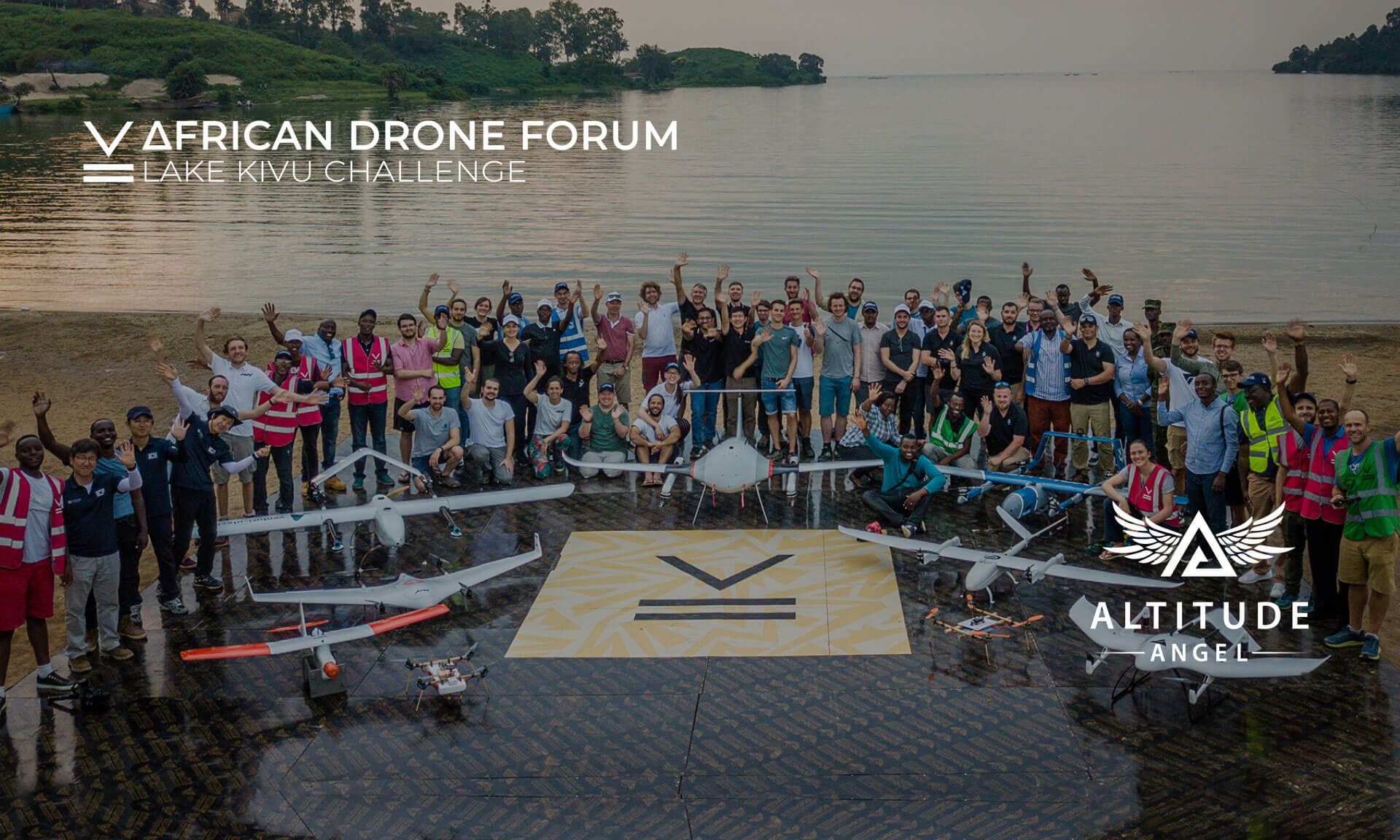 African Drone Forum Virtual Awards Ceremony - sUAS News - The Business ...