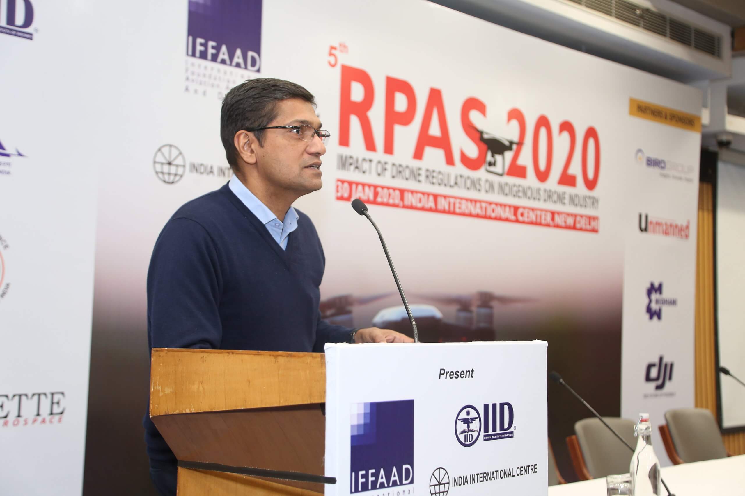 RPAS 2020 – India – sUAS News