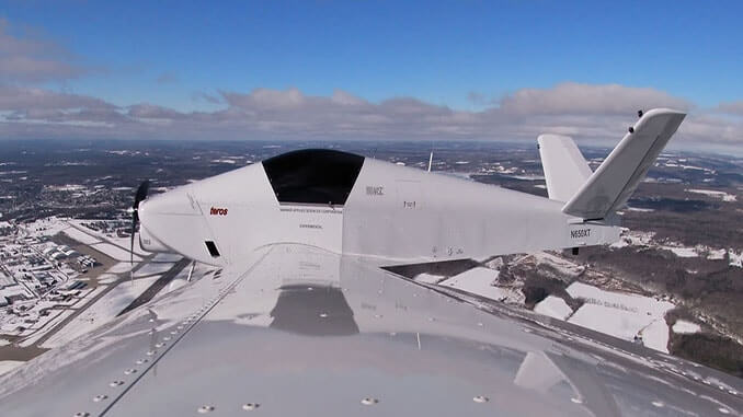 TEROS UAV Achieves Advanced Flight Testing and Super Bowl Fame! – sUAS News