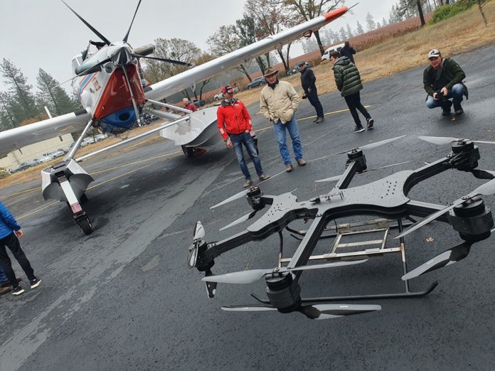 Iris Automation selected as DAA provider for ZM Interactive drones – sUAS News